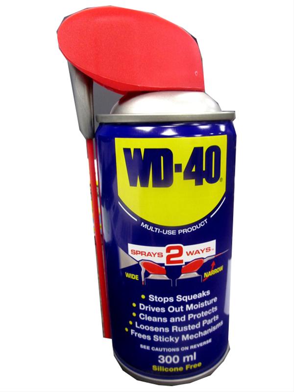 Wd40 Priginal 300ml Spray Pk6 | Hardware | MD Burns